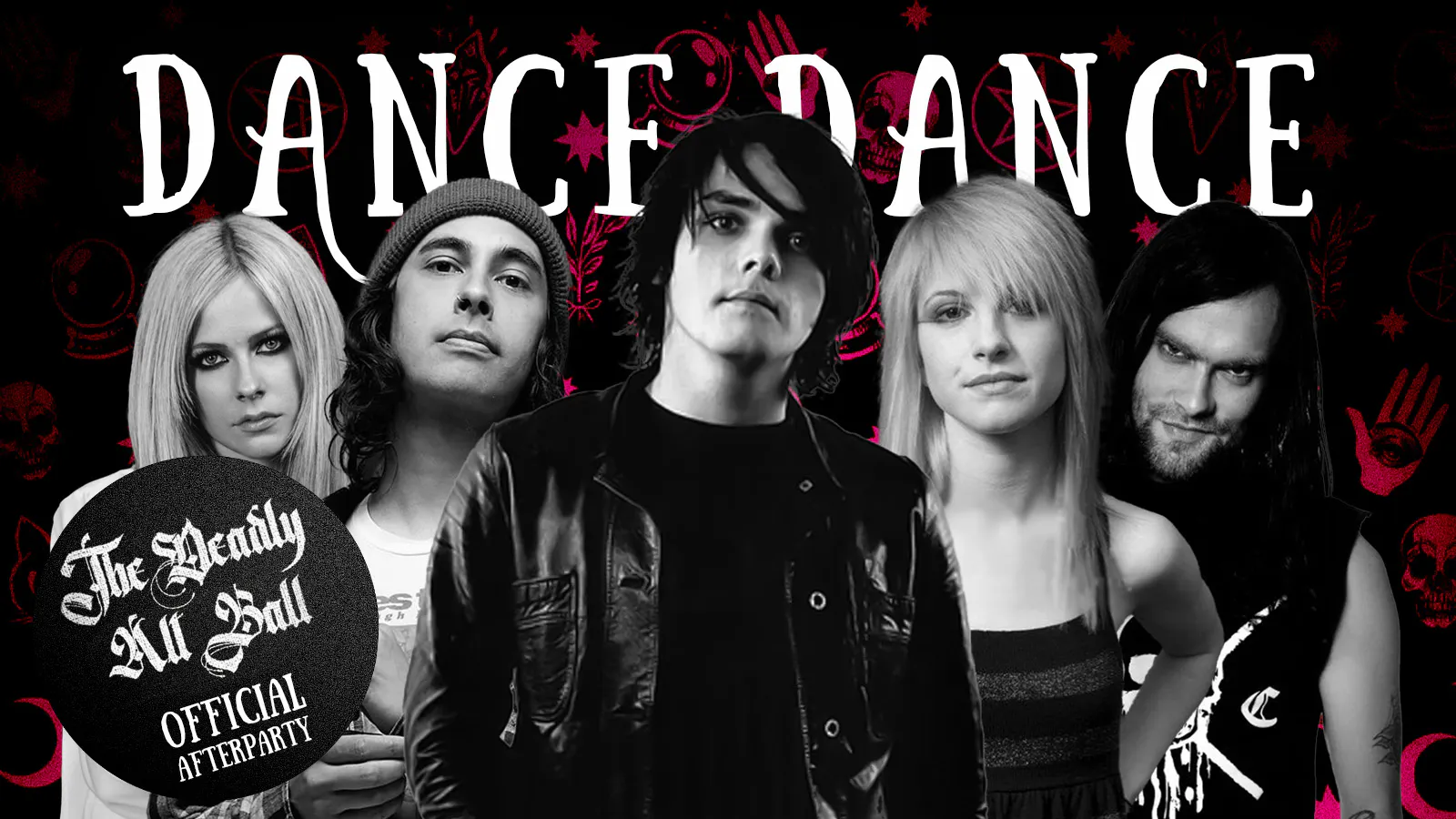 UPRAWR: Dance, Dance - Emo, Pop Punk & 2000's Scene Clubnight! at ...