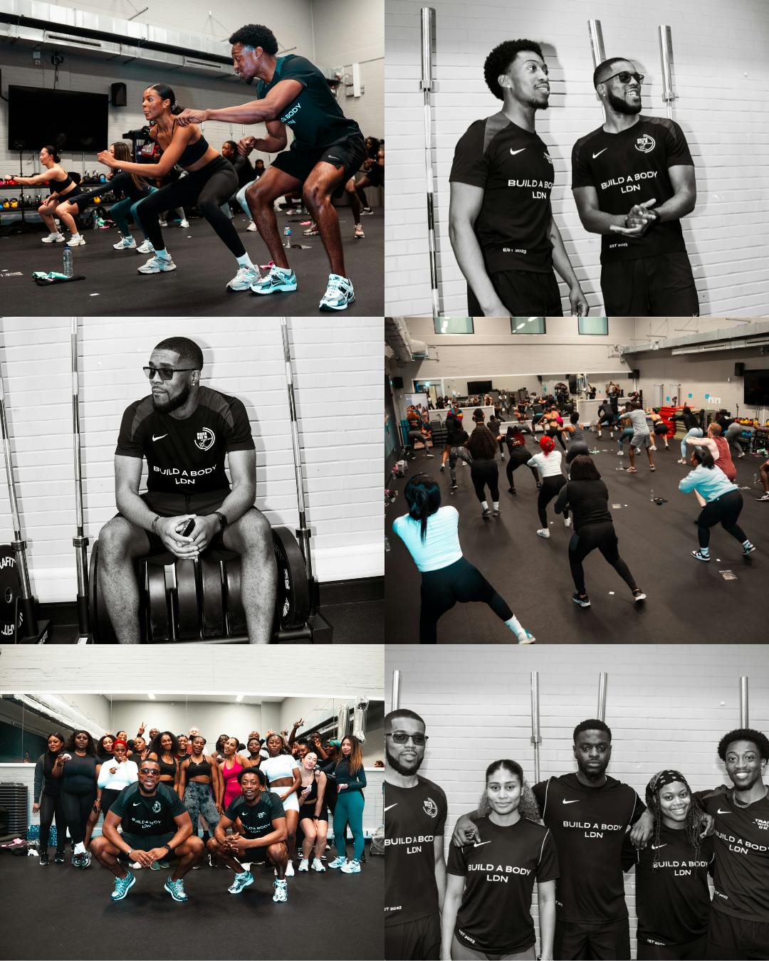Build A Body Ldn at LSBU Active Sports Centre, London on 28th Jan | Fatsoma