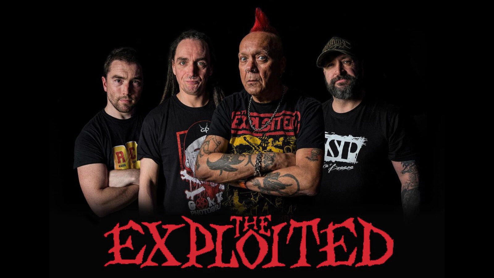 The Exploited | The Brickyard