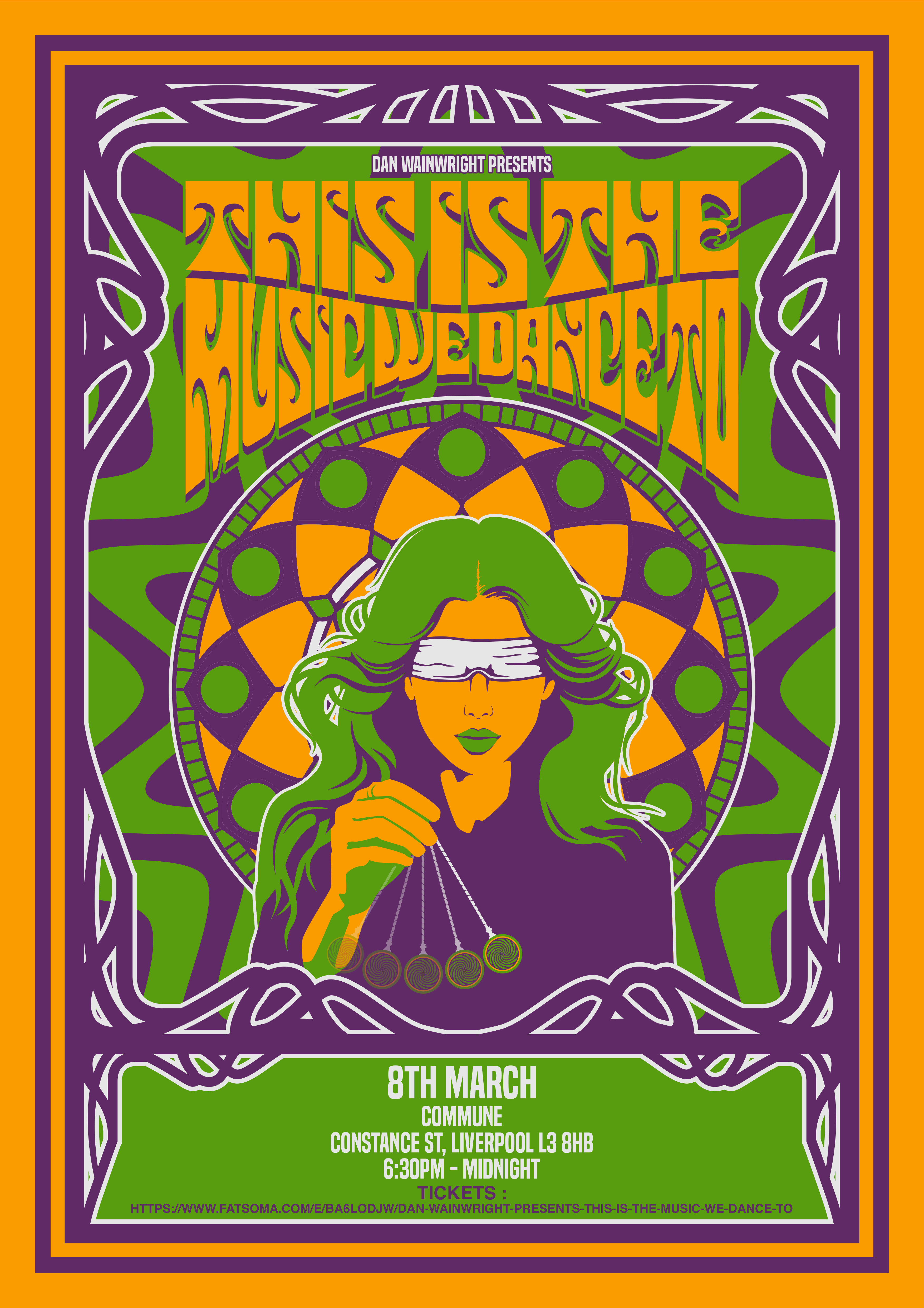 Dan Wainwright Presents: This Is The Music We Dance To at Commune ...