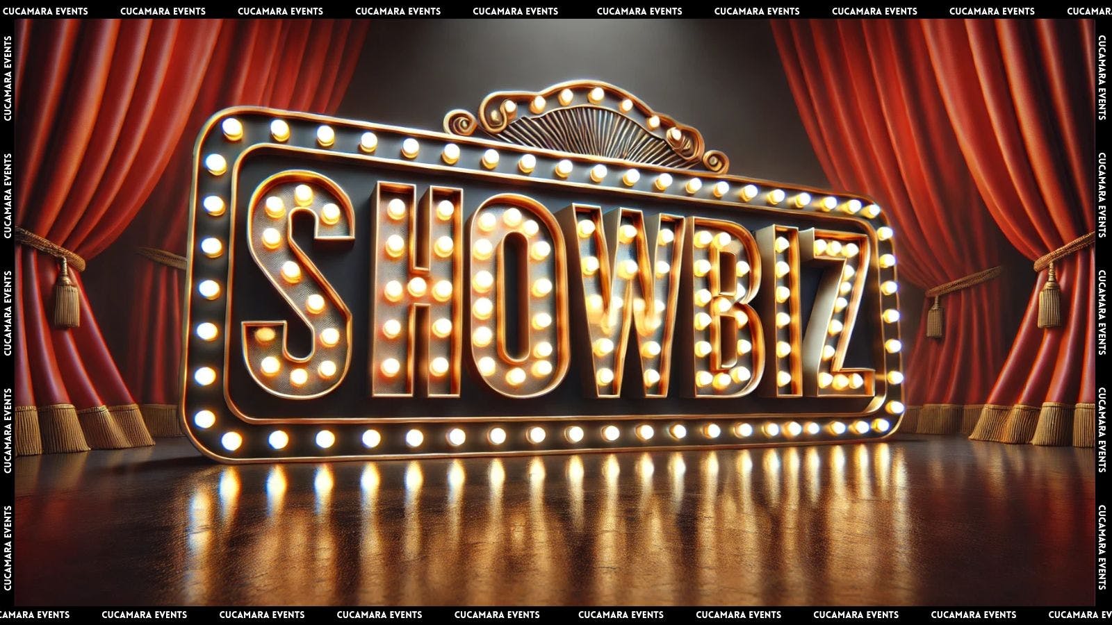 SHOWBIZ - FREE ENTRY - FREE SHOT - 10-3 at Cucamara, Nottingham on 18th ...