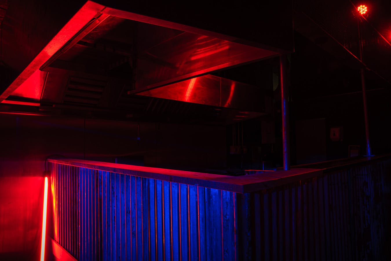 ABANDONED CHICKEN SHOP RAVE - DIGBETH, BIRMINGHAM at Abandoned Chicken ...