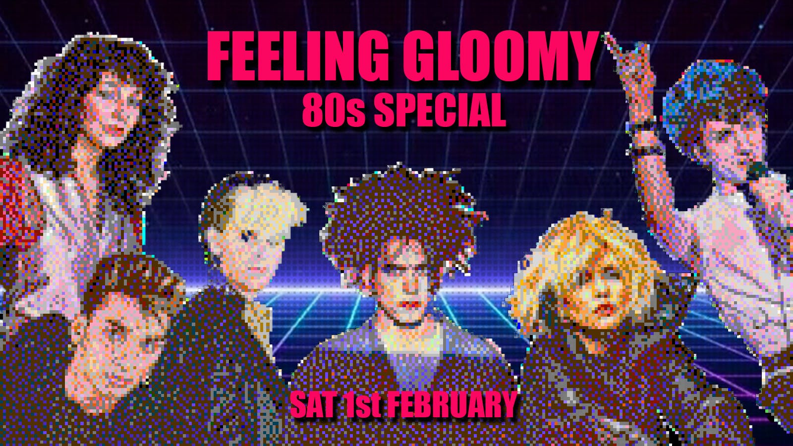 Feeling Gloomy - 80s Special: February 2025 at The Phoenix, London on ...