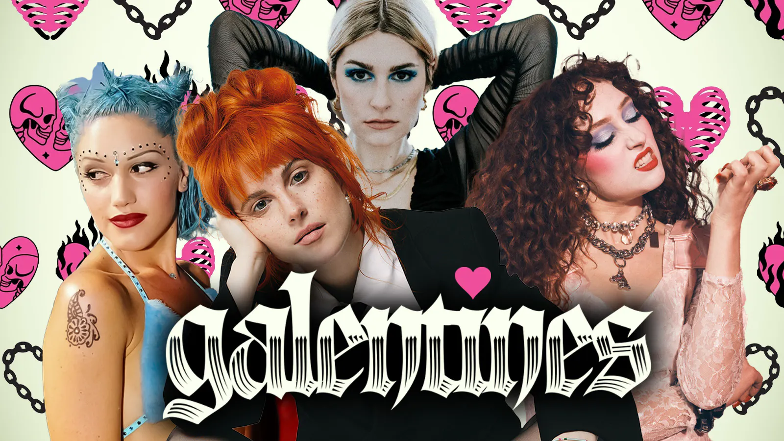 UPRAWR: Galentines! Birmingham Girl Pop, Rock, Emo and Pop Punk ...