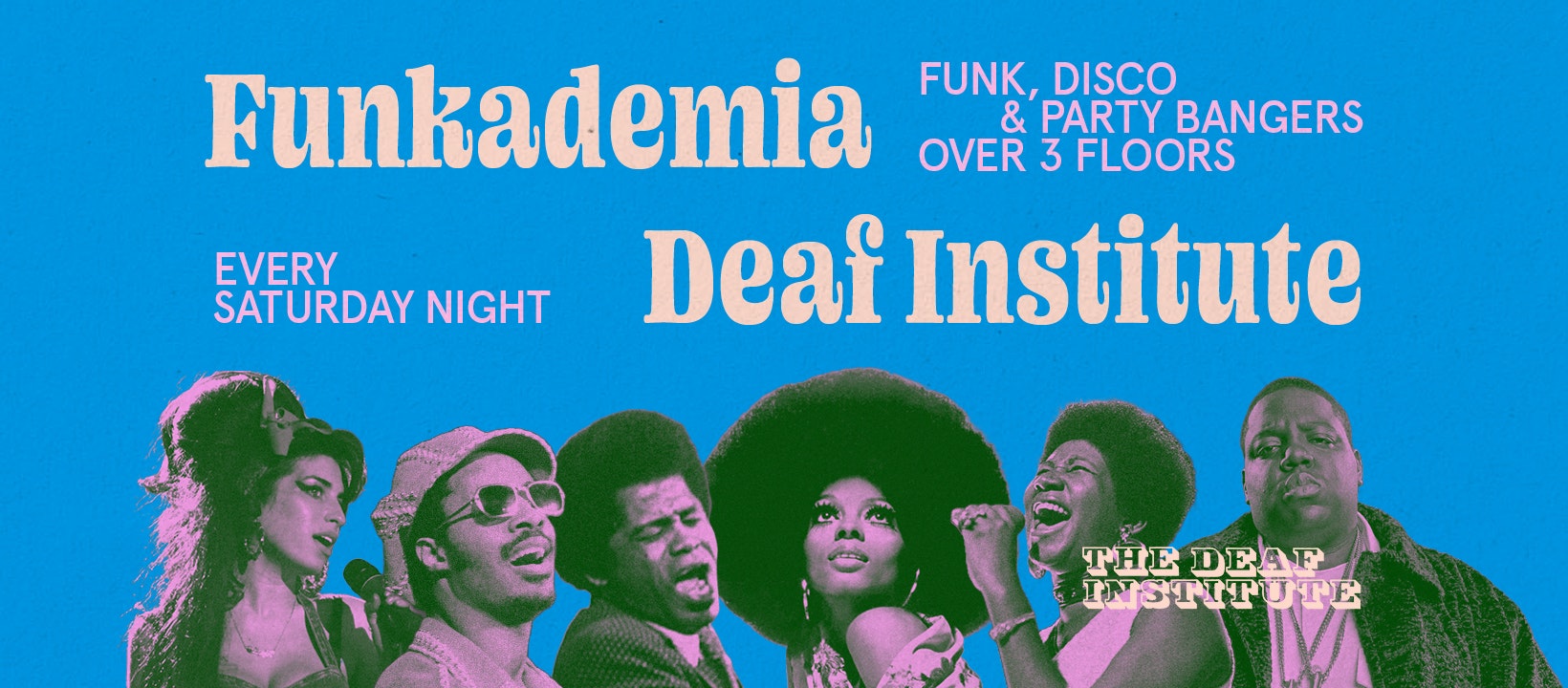 What's On - The Deaf Institute