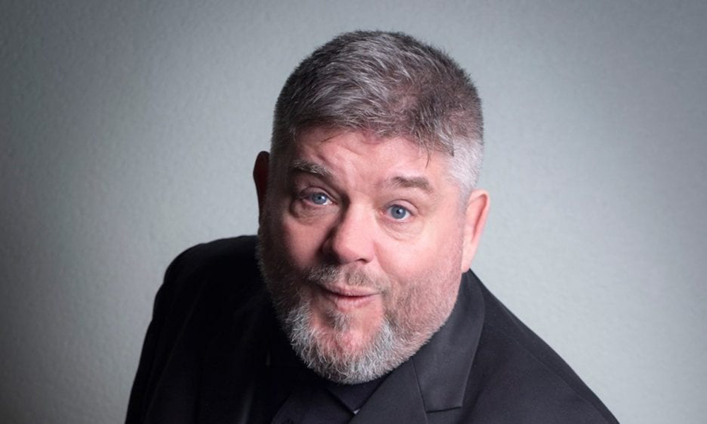 Comedy Club with Andre Vincent, Julian Deane, Mitch Benn & Ant Dewson ...