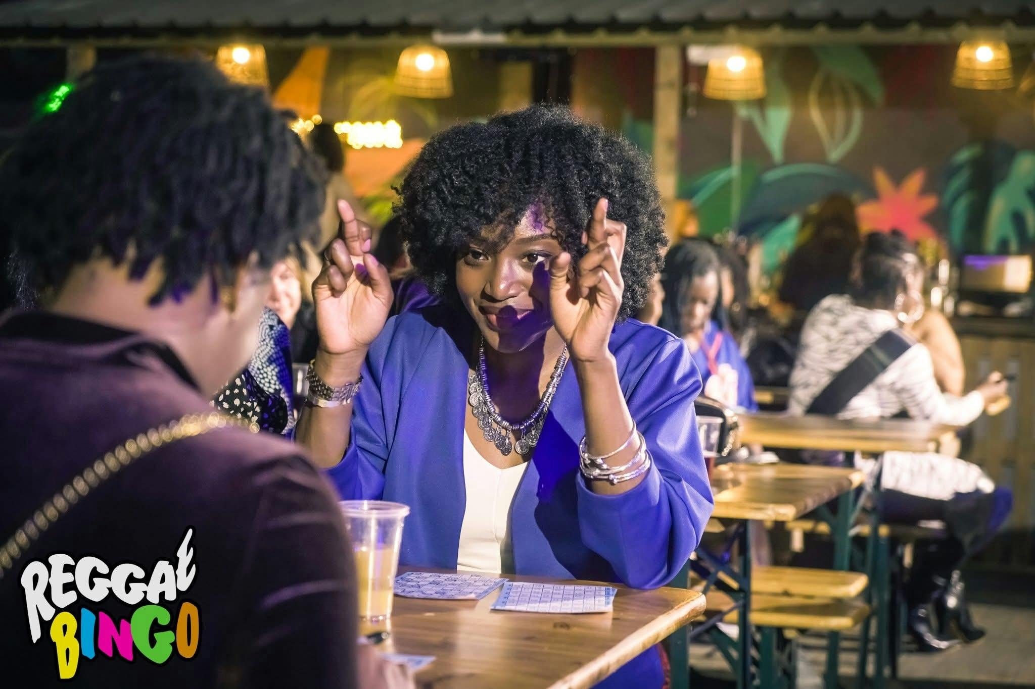 Reggae Bingo - Manchester - Sat 28th Feb at Freight Island, Manchester ...