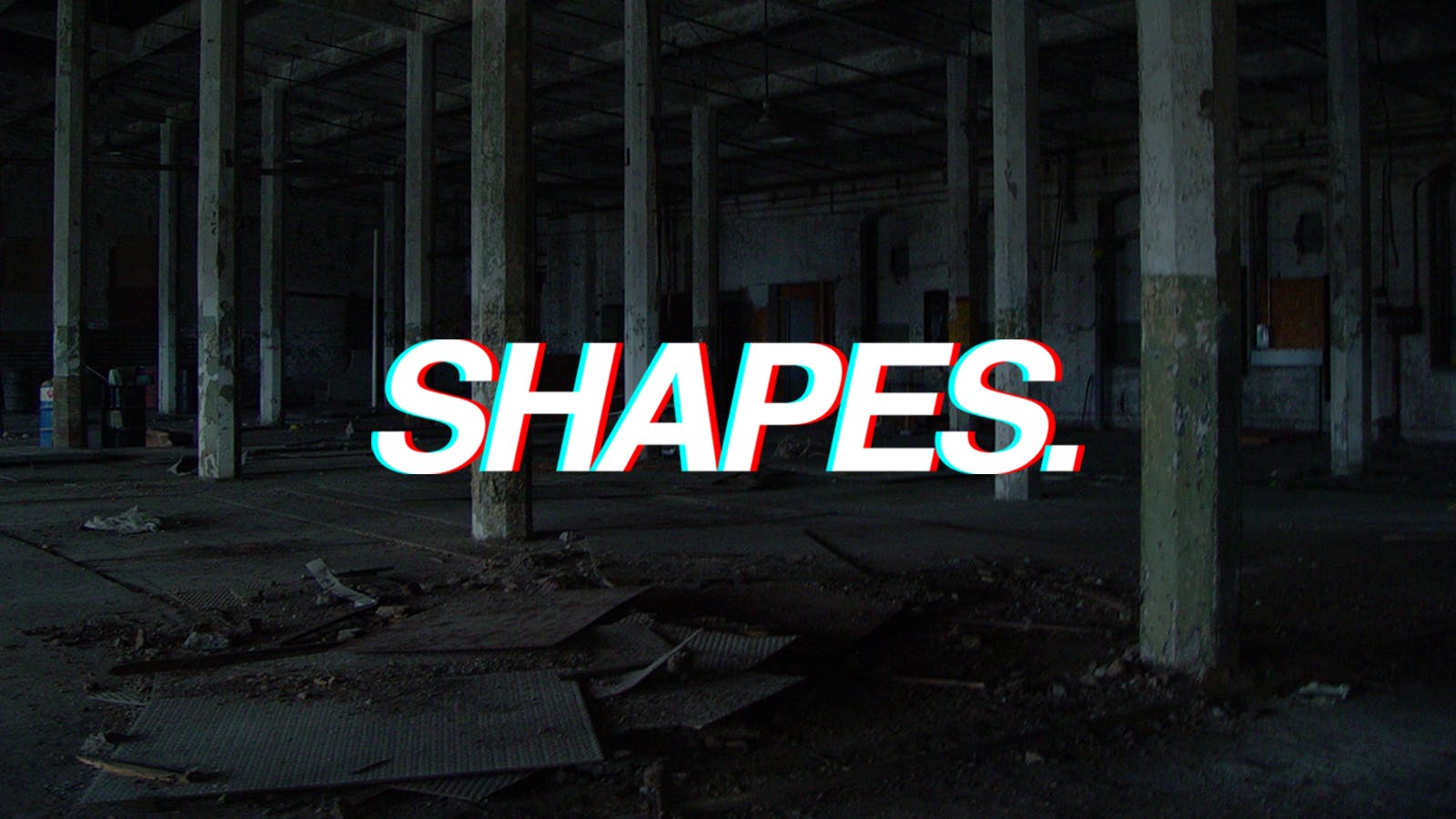 Shapes. Warehouse Rave at The Brickworks, Nottingham on 24th Jan 2026 ...