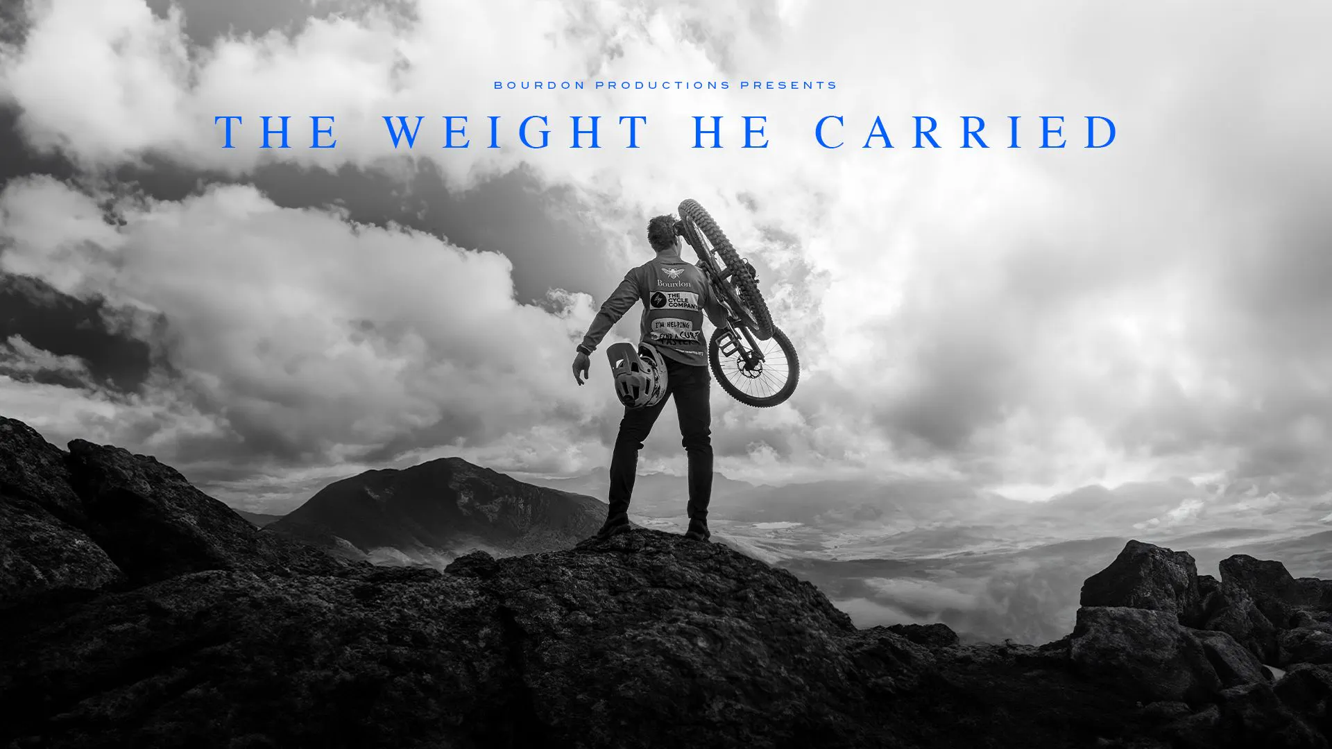 The Weight He Carried - Premiere at The Harlington, Fleet on 1st Nov ...
