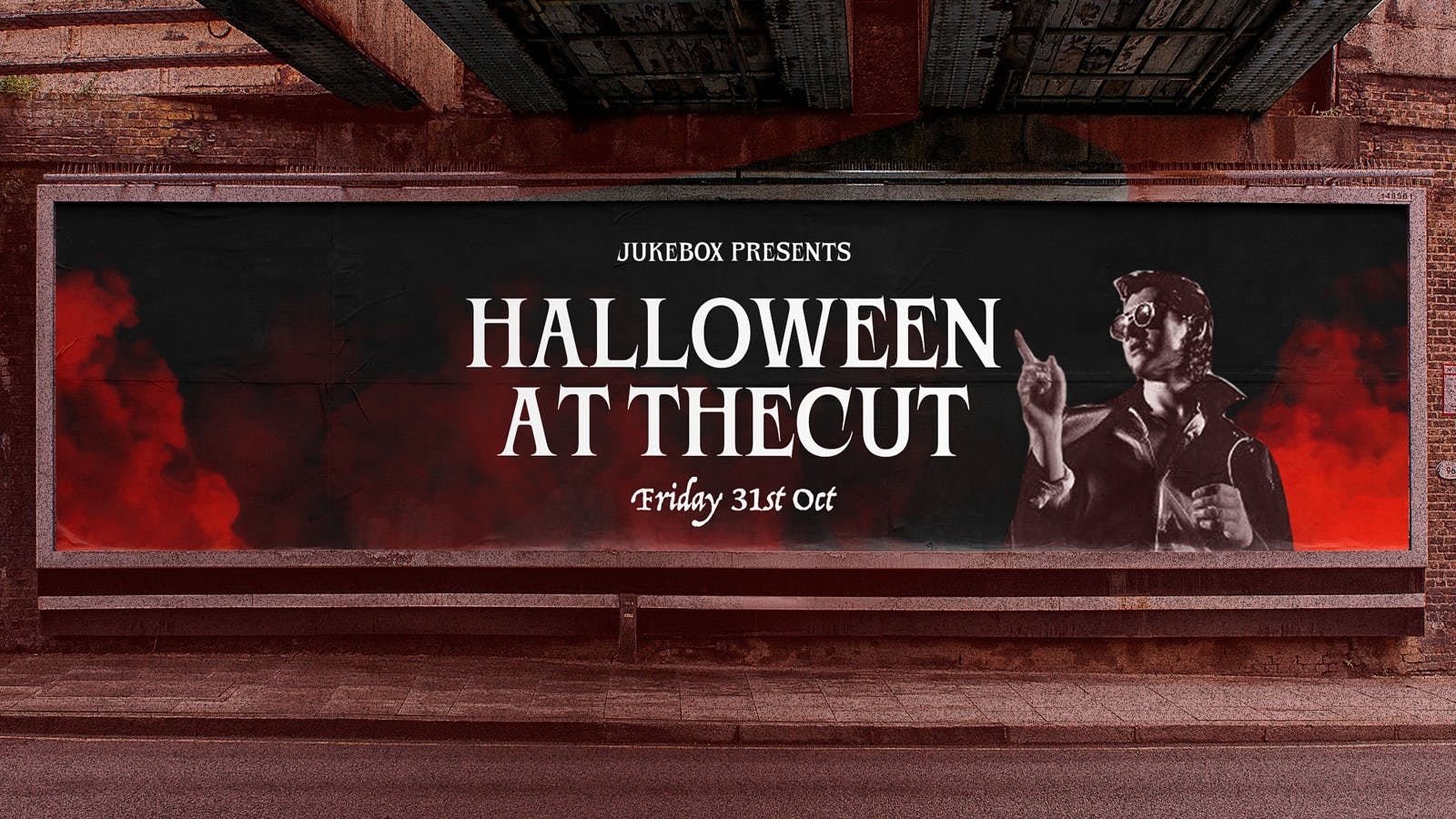Halloween at theCUT ⚰️ Jukebox ⚰️ fri 31st Oct - TICKETS GUARANTEE ...