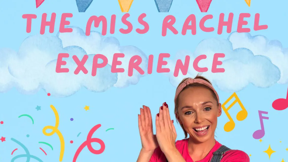 🚨 SOLD OUT! The Miss Rachel Experience 11am at The Buttermarket ...