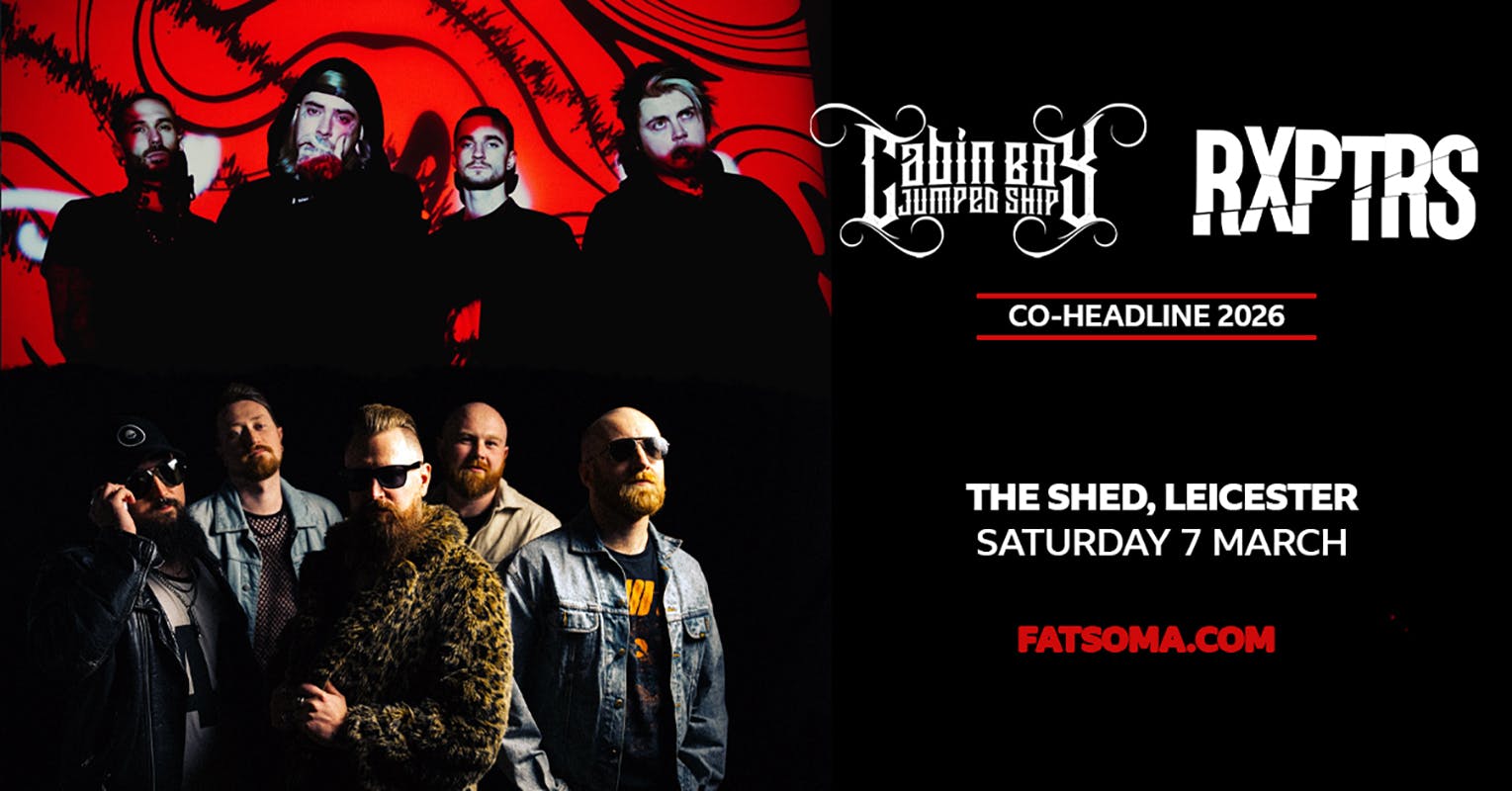 Down For Life Music Presents: Cabin Boy Jumped Ship + RXPTRS co ...