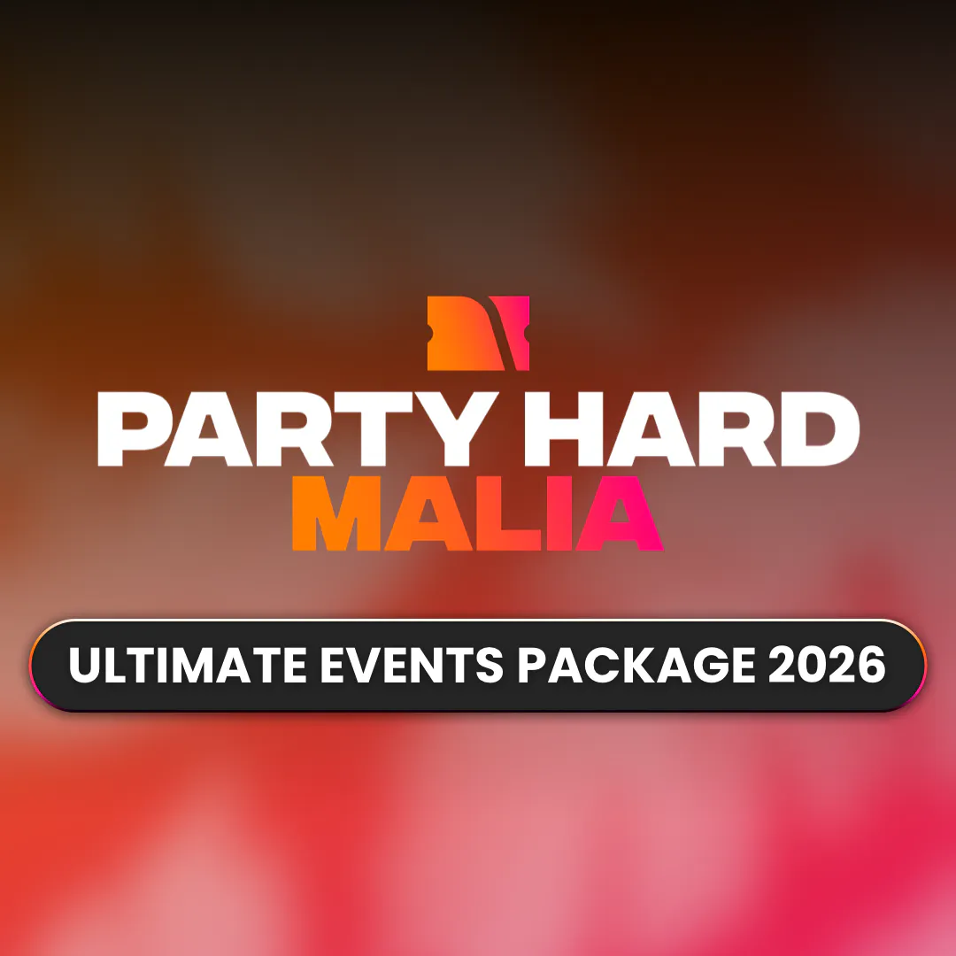 Malia Ultimate Events Package at The George and Dragon, Malia on 30th ...