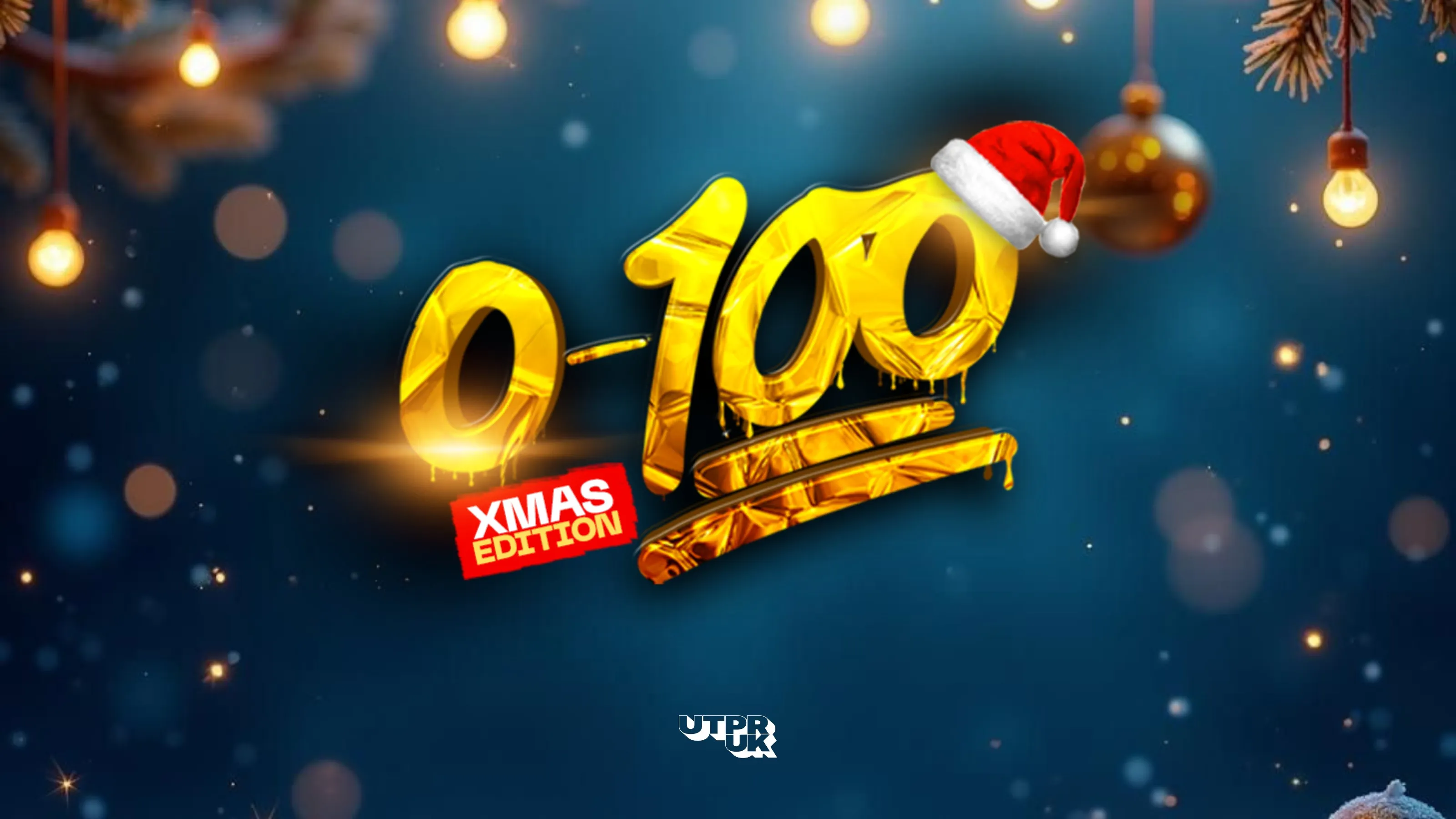 0-100: XMAS EDITION at Club Republic, Leicester on 10th Dec 2025 | Fatsoma