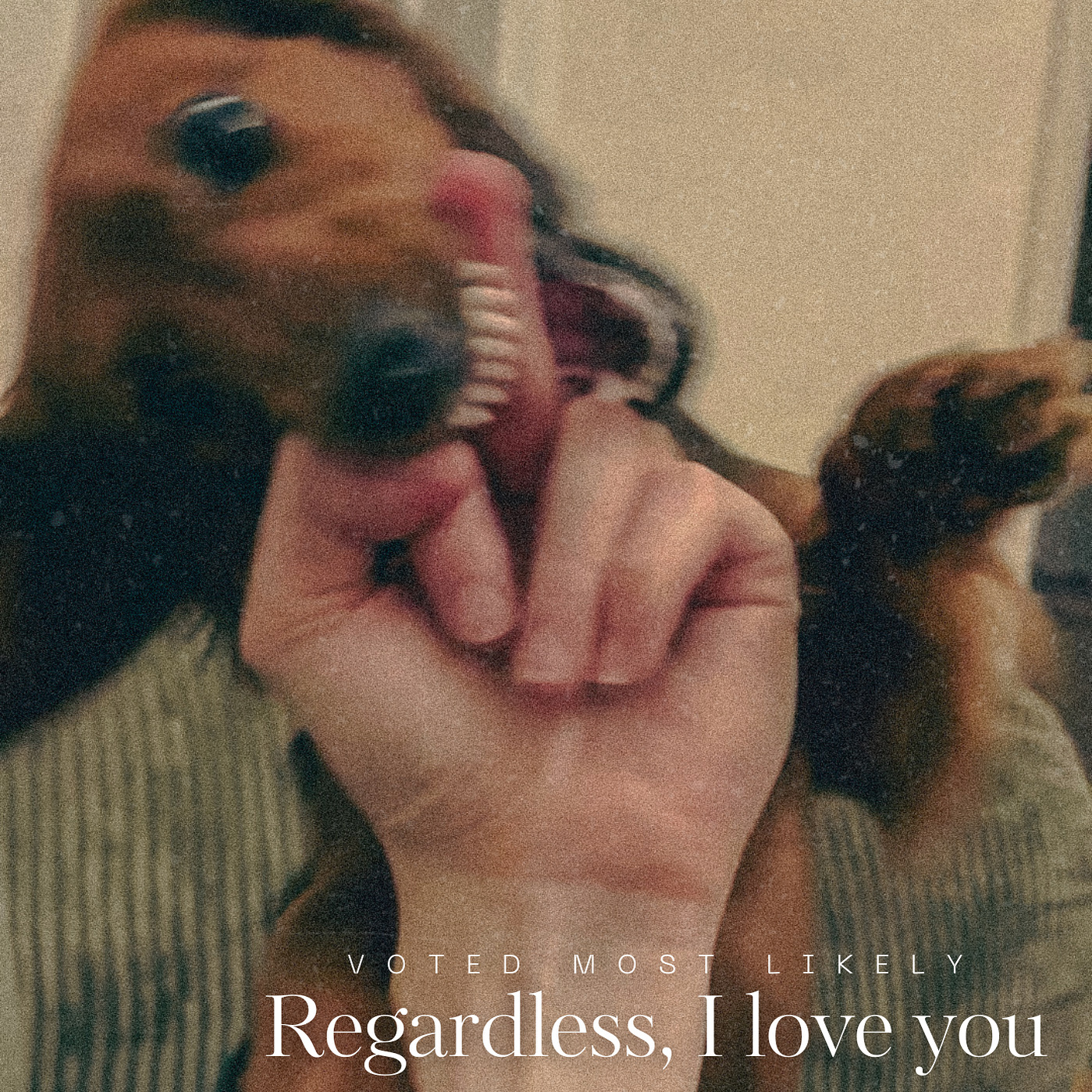 Voted Most Likely - Regardless, I love you. EP Launch at The Head of ...