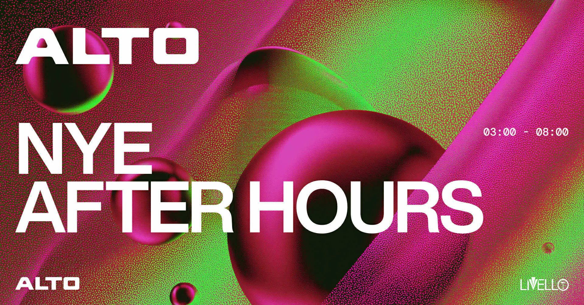 ALTO NYE | After Hours | 1.1.26 | Livello Newcastle at Livello ...