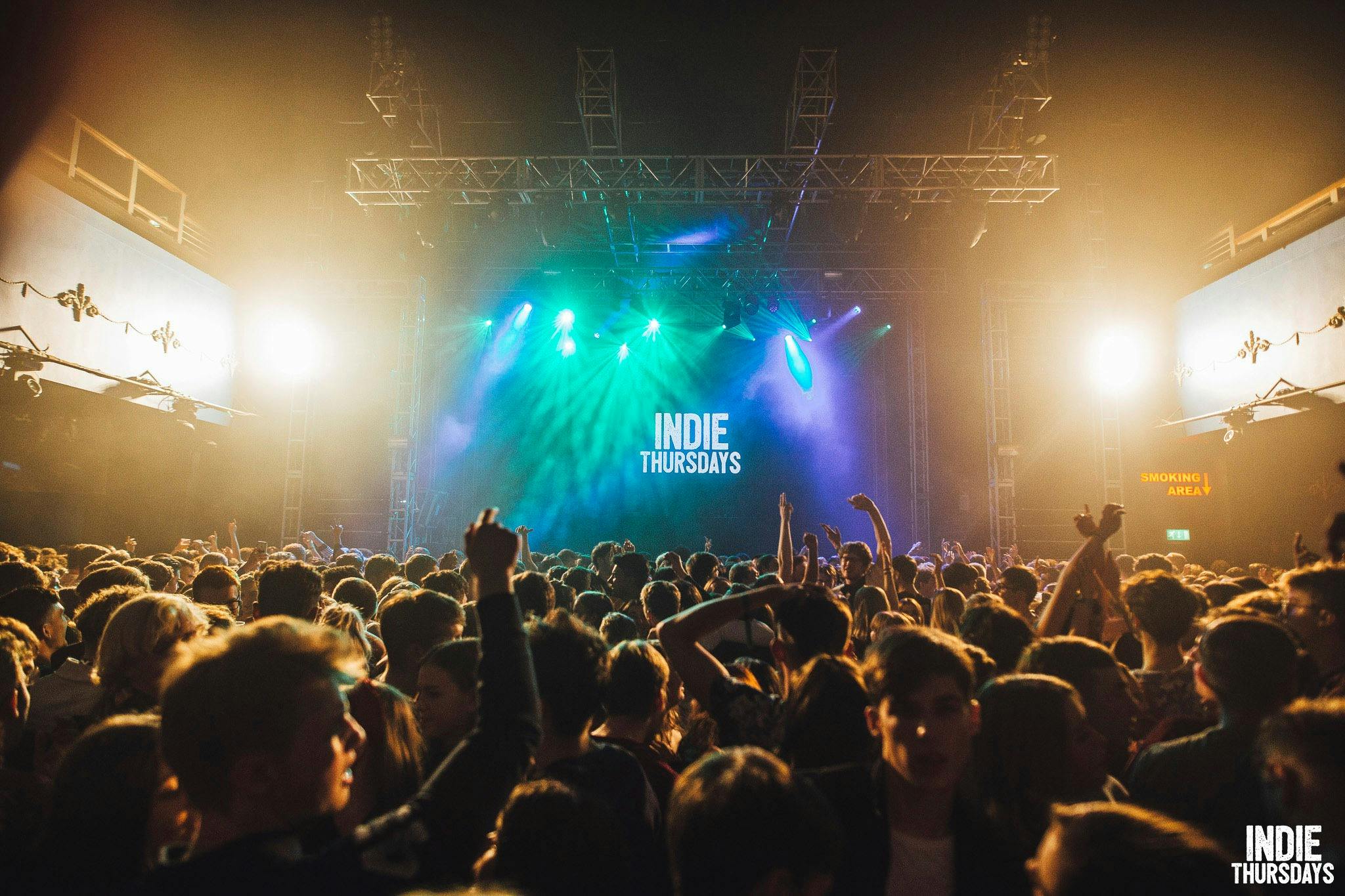 Indie Thursdays | Main Arena Special at O2 Academy Leeds, Leeds on 29th ...