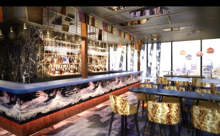 EXCLUSIVE ICONIC ROOFTOP SOCIAL! Mix & Mingle! DJ set! Panoramic views ...