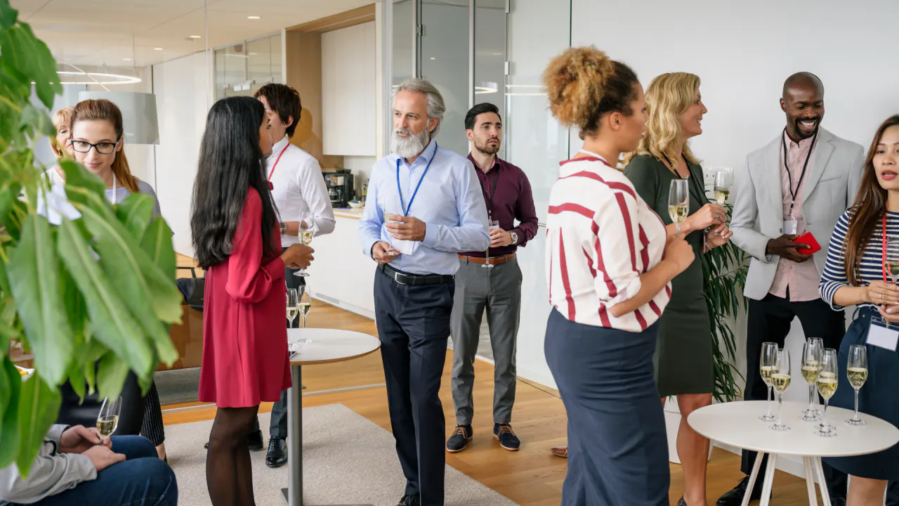 Network & Pitch: Breakfast Mixer at Drake & Moran Kings Cross at Drake ...