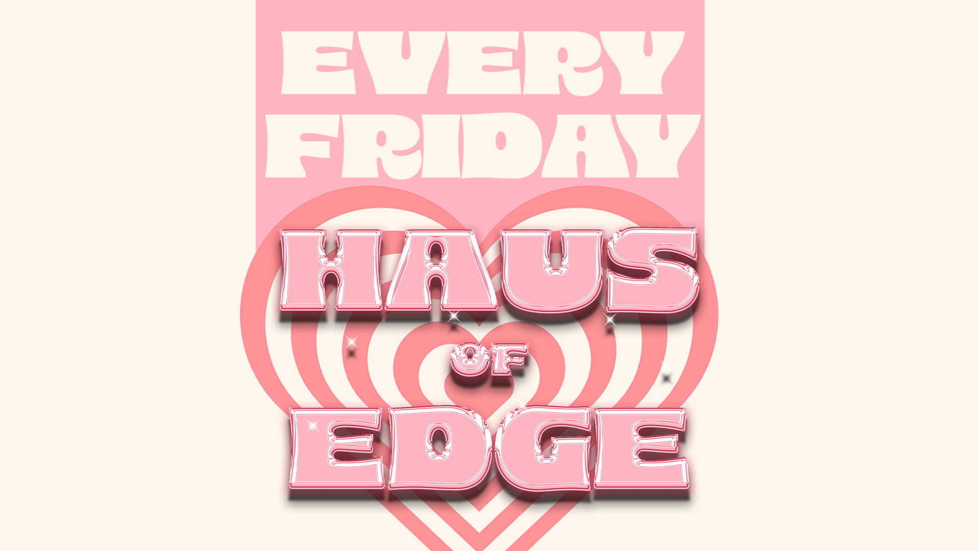 Haus Of Edge - 241 Cocktails at The Edge & The Box Bar, Southampton on ...