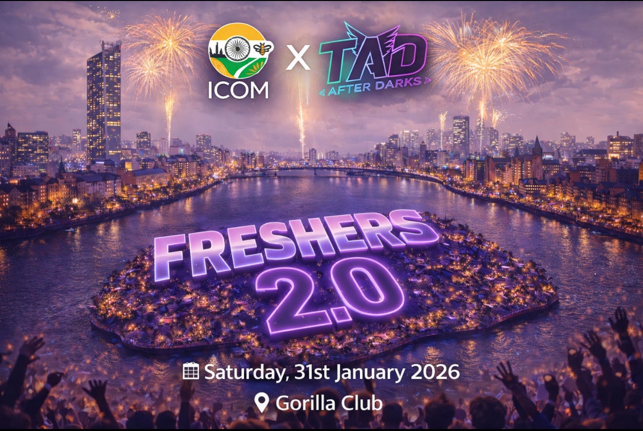 FRESHERS 2.0 – The Ultimate Re-Freshers Party | Bollywood Take Over at ...
