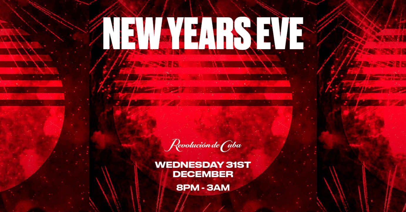Platform47 | New Year's Eve | Late Arrival Tickets at Revolución de ...
