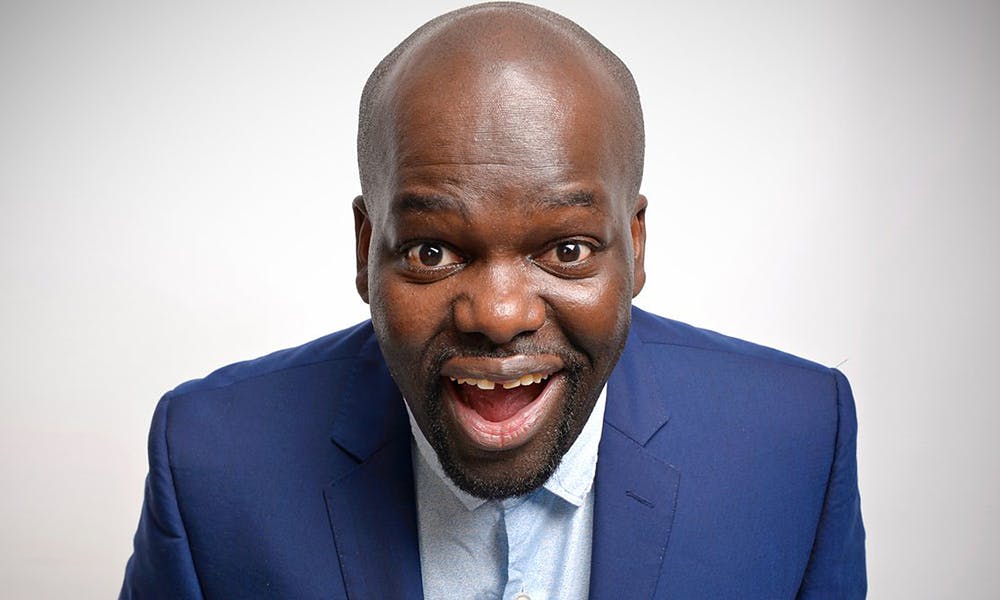 Comedy Club with Daliso Chaponda, Ben Silver, Jack Gleadow & Freddy ...