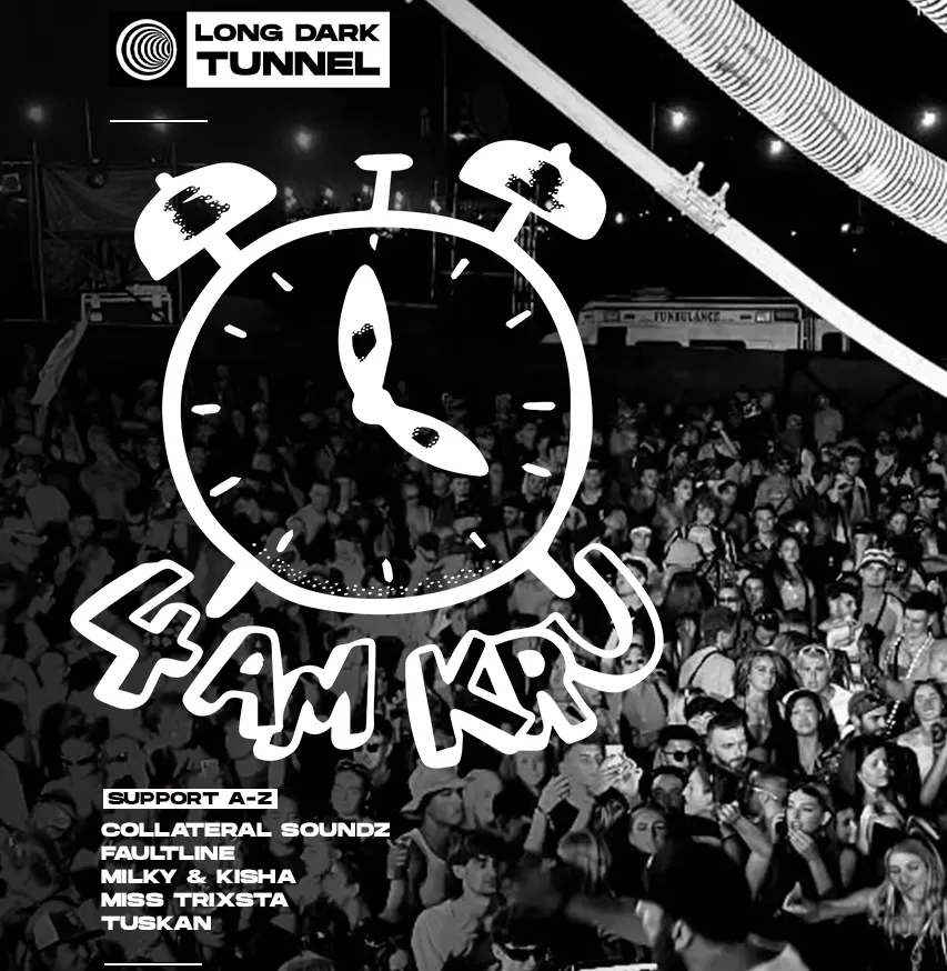 4am Kru [FINAL RELEASE] 16.01.26 Move Exeter at Move, Exeter on 16th ...