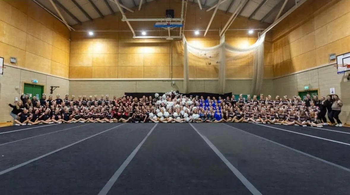 Hallam Cheer and Dance Showcase 2026 at Killamarsh Active, Killamarsh ...