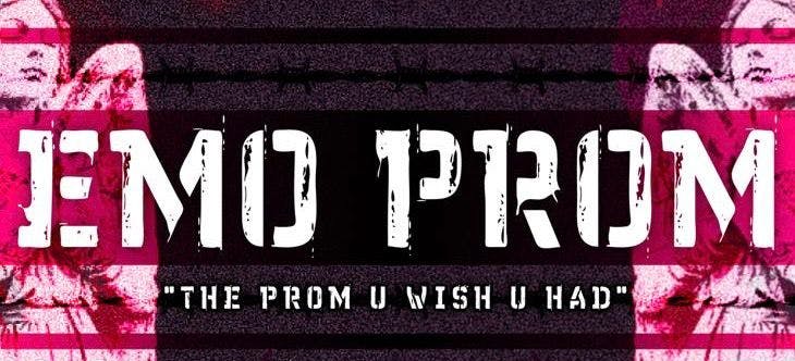 Not A Cult *Emo Prom* - Emo // Metalcore // Alternative at Dust ...