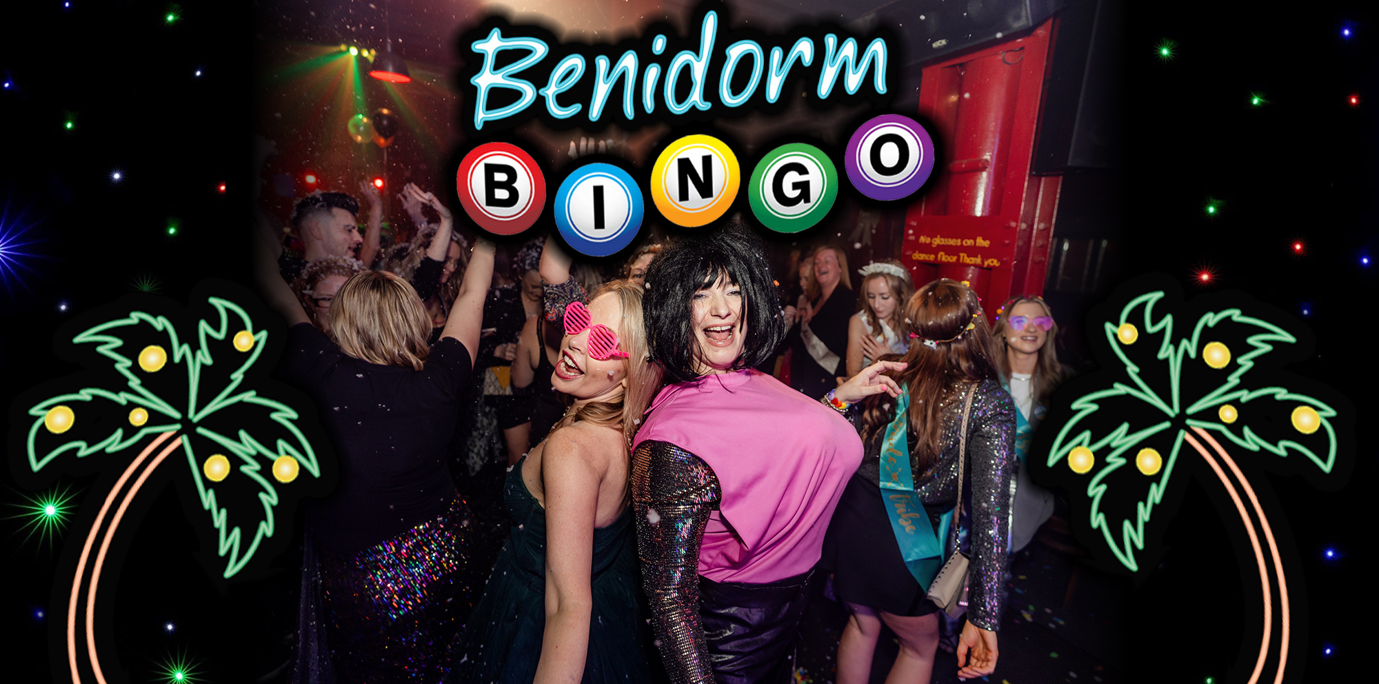 Benidorm Bingo hosted by Drag Queens | FunnyBoyz Liverpool at FunnyBoyz ...