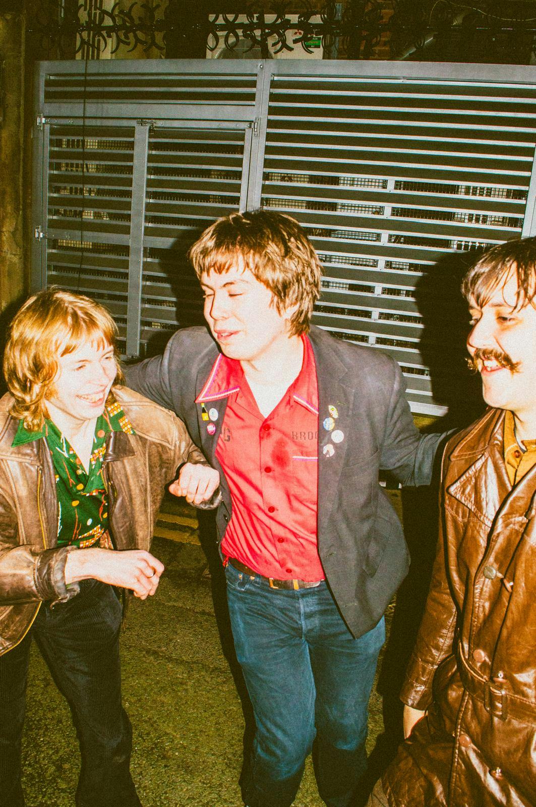 Yaang at The Carousel at The Carousel, Nottingham on 10th Apr | Fatsoma