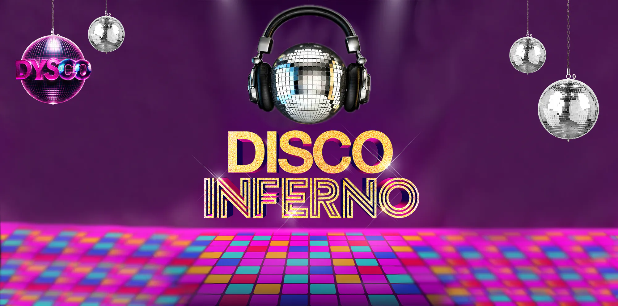 DISCO INFERNO | Drag Queen DJs & Retro Music at DYSCO Liverpool ...