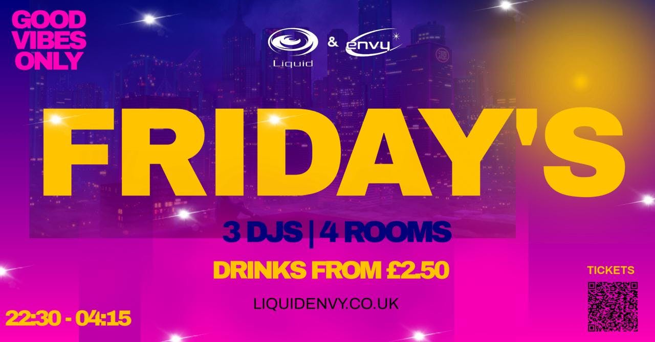 MARCH MADNESS! at Liquid & Envy Oldham, Oldham on 21st Mar | Fatsoma