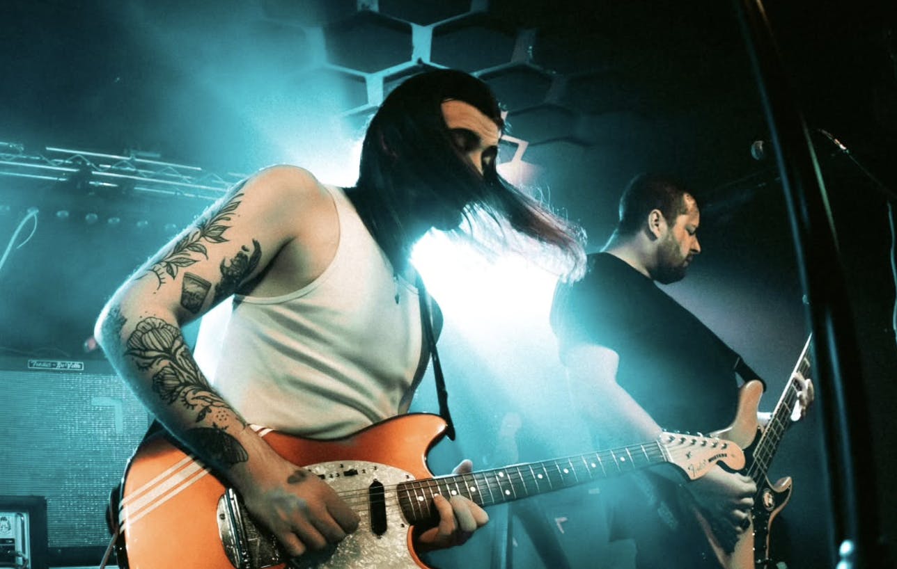 Tegalu Cat + The Veltmans + Kalopsia at The Hope & Ruin, Brighton and ...