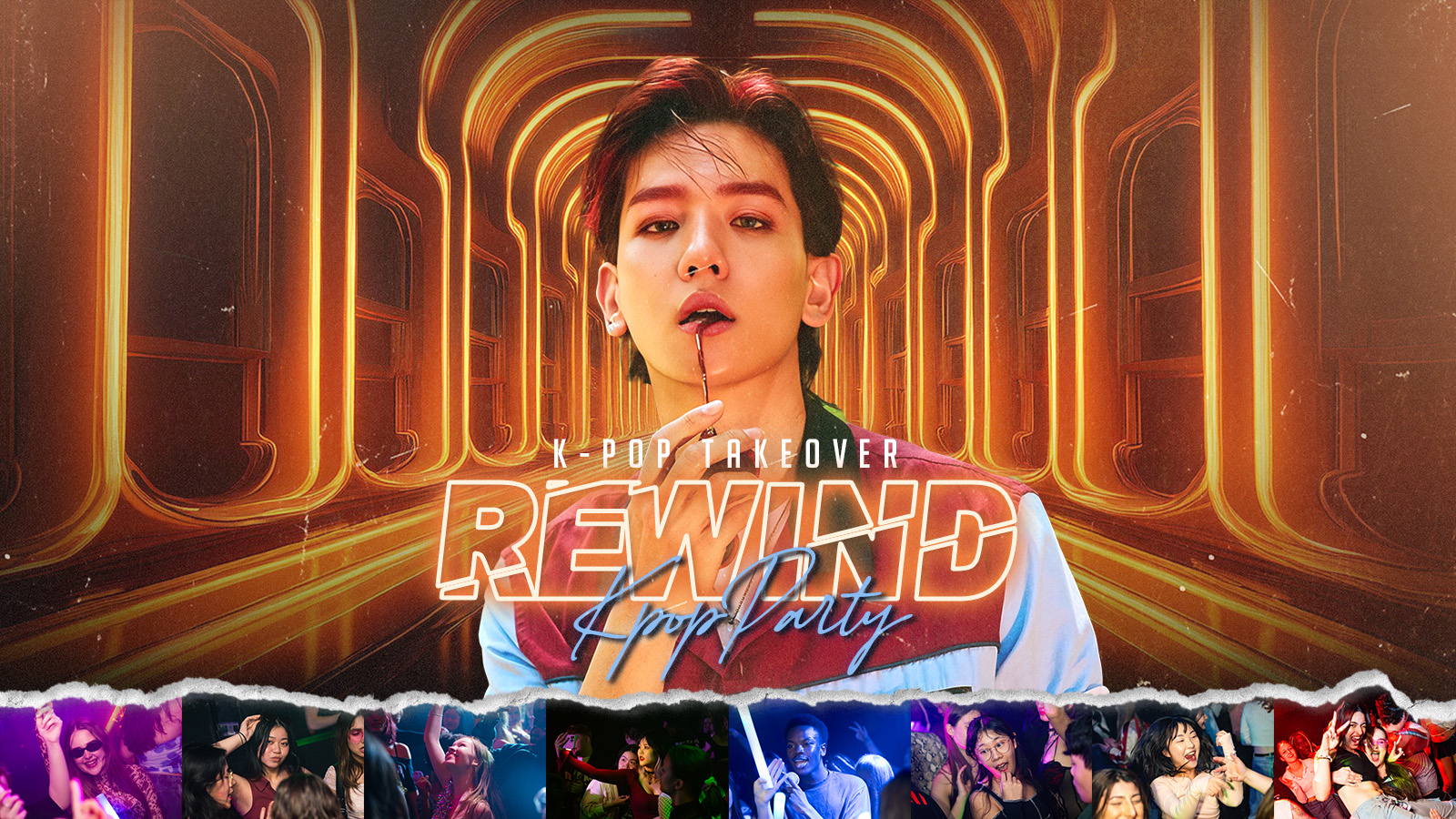 "REWIND" K-Pop Party | K-Pop Takeover at Jalou York, York on 3rd Mar ...