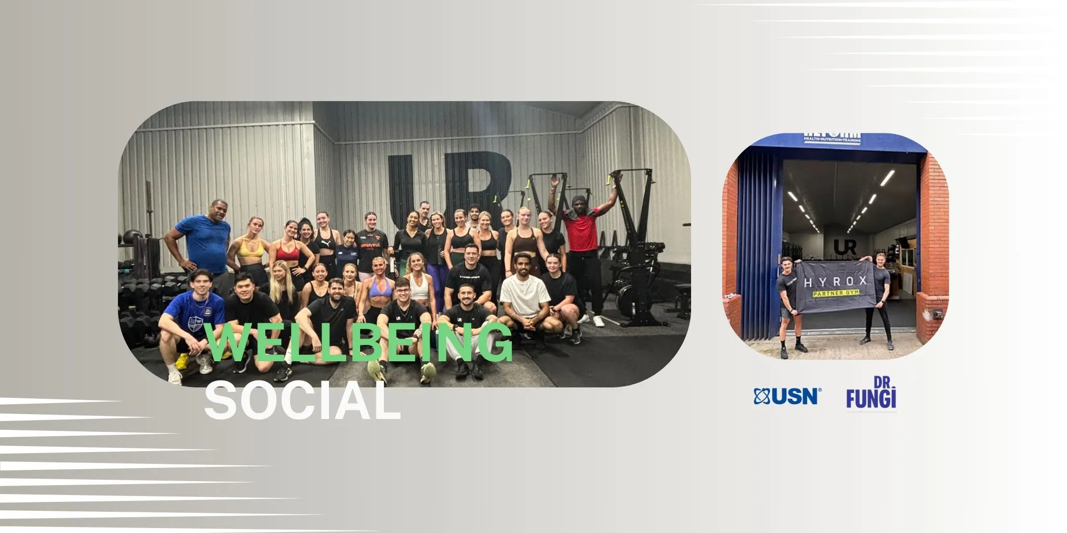 Wellbeing Social - The After Work Club x Urban Reform (Manchester) at ...