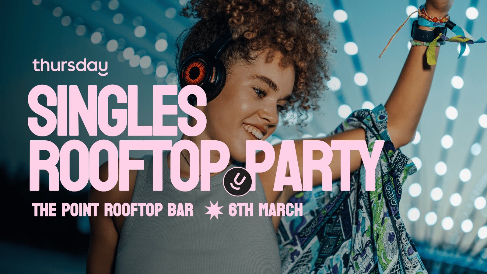 Thursday | Singles Rooftop Party @ The Point Rooftop Bar | East Perth ...