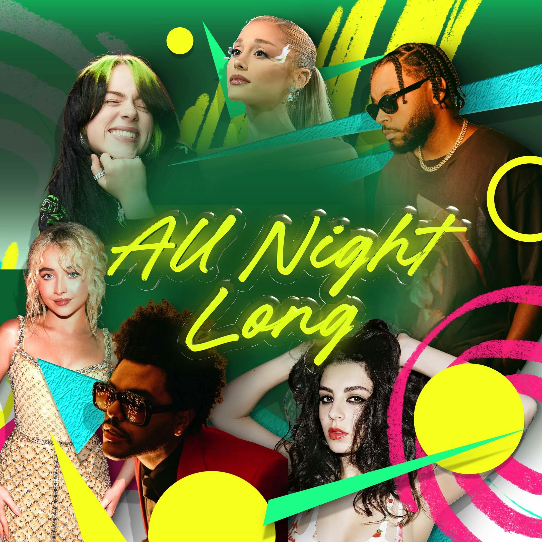 FREE TICKETS - Pop & RnB - All Night Long at Lightbox, London on 14th Mar | Fatsoma