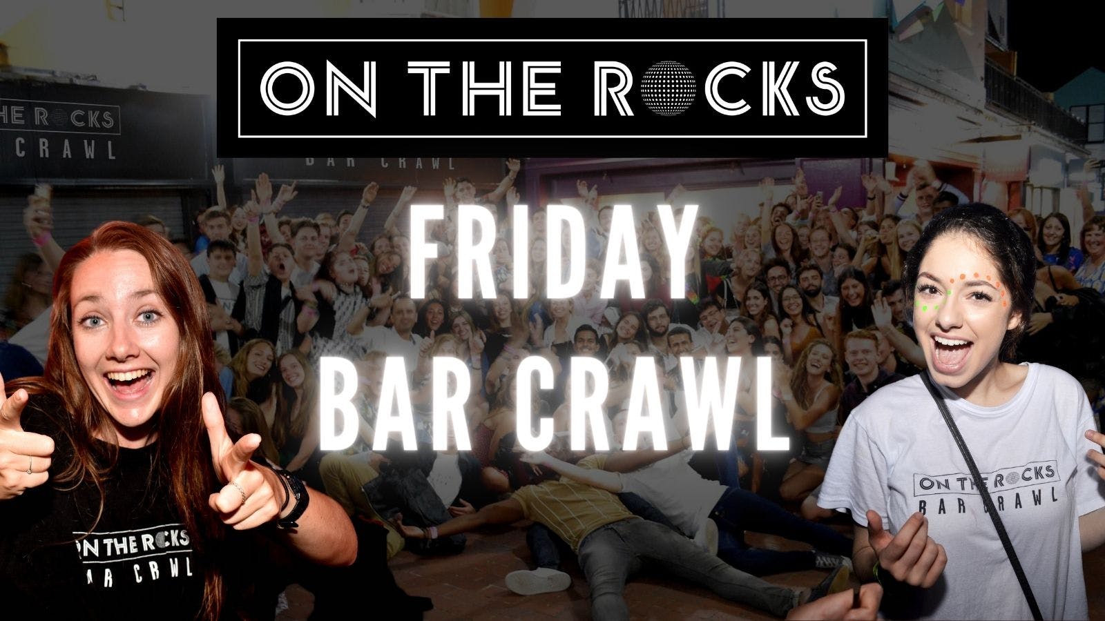 Friday Bar Crawl / Melbourne’s #1 Rated Pub Crawl / Free shots / Free ...