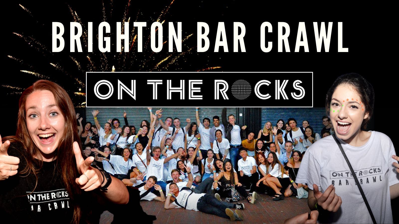 Friday Bar Crawl / Brighton’s #1 Rated Pub Crawl / Free shots / Free ...