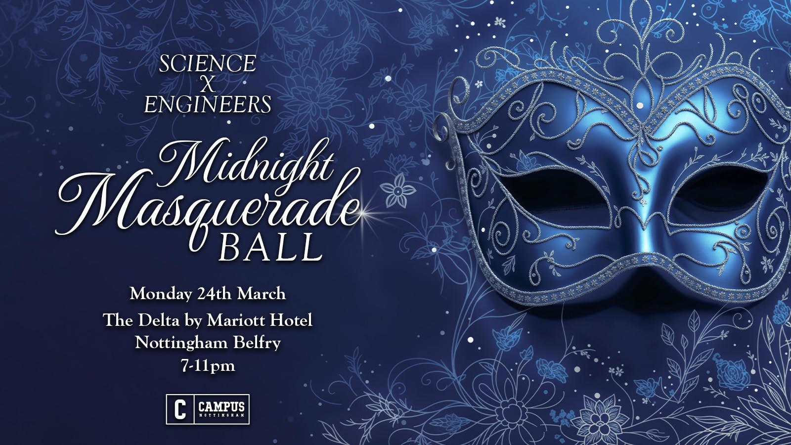 Science & Engineering Ball at The Spa At Nottingham Belfry, Nottingham ...