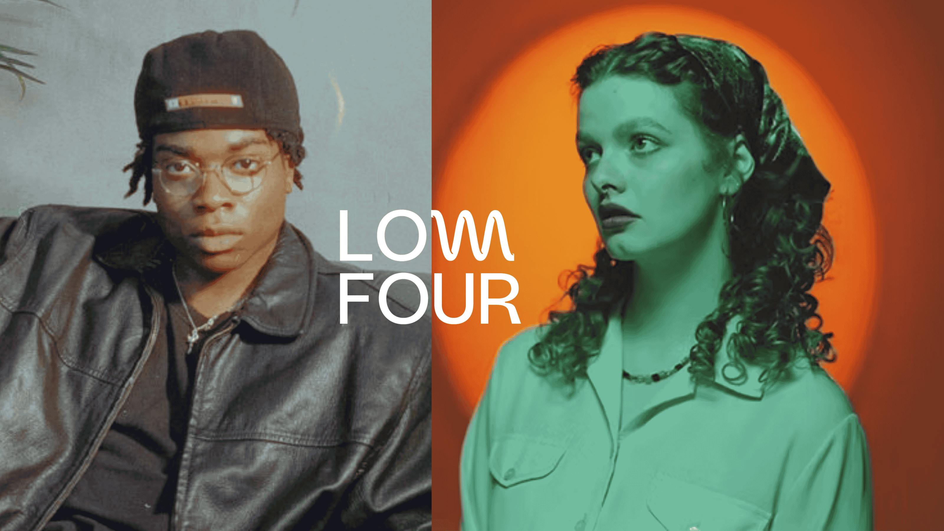 Lei Hope / Georgian - Double Bill Recording at Low Four Studio ...