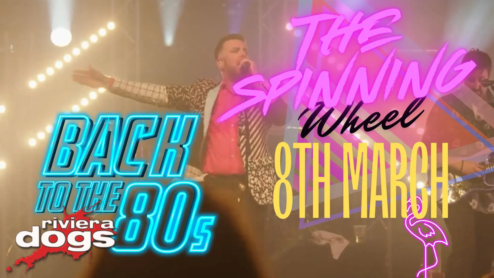 Riviera Dogs at Spinning Wheel Inn, Paignton on 8th Mar 2025 | Fatsoma