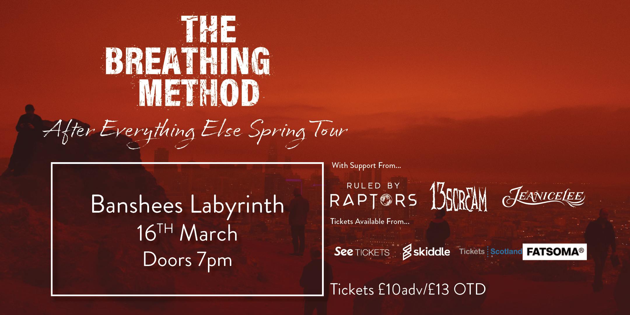 The Breathing Method at Banshee's Labyrinth at The Banshee Labyrinth ...