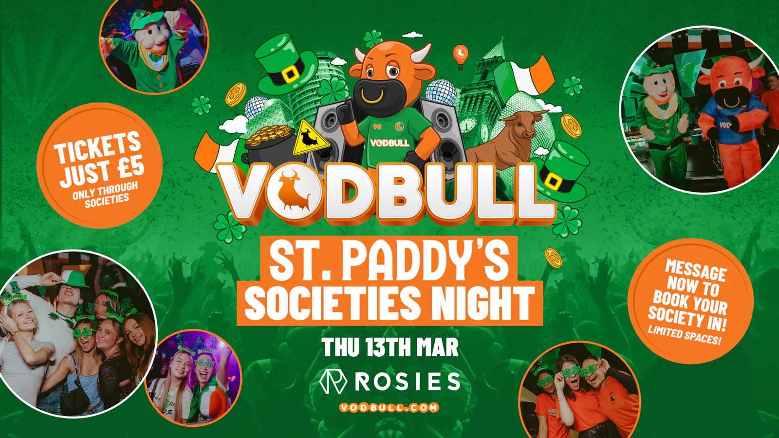 ASOC SOC NIGHT 2025 VODBULL at Rosies, Birmingham on 13th Mar 2025 ...