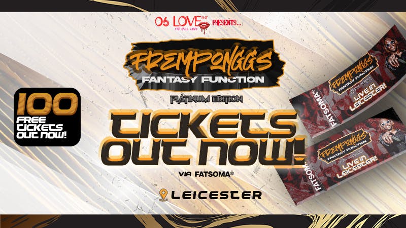 Frempongg's fantasy function - platinum edition at Corah Works ...