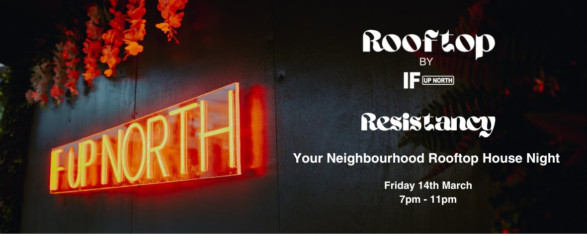 Leeds' Free Rooftop Party | House Club Classics & Disco (Heated Terrace ...