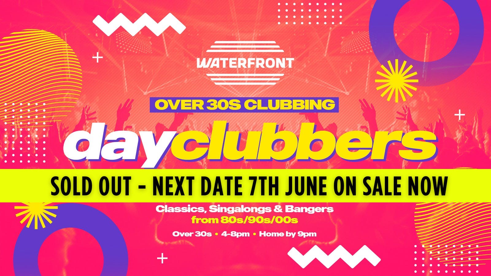 HULL | DayClubbers - The Ultimate Day Party! at Waterfront Hull ...