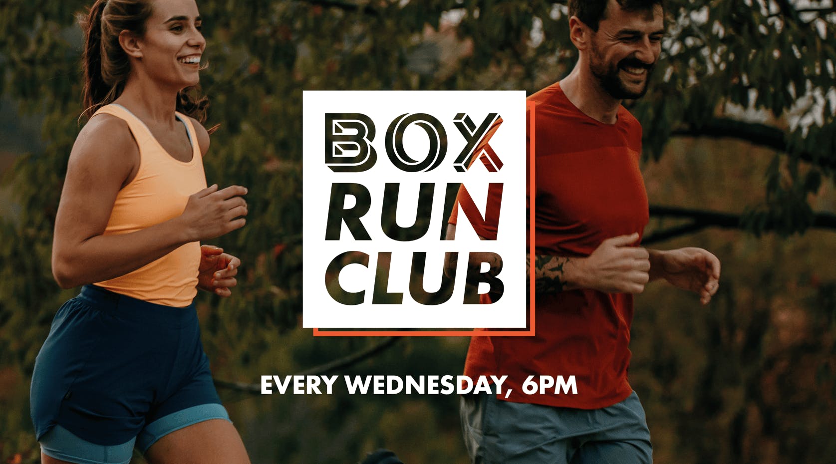BOX Leeds Run Club at BOX Leeds, Leeds on 26th Mar | Fatsoma